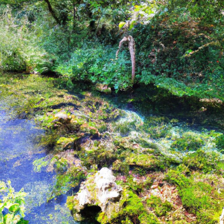 Discovering the Beauty and History of Izvor Cetine - TooLacks