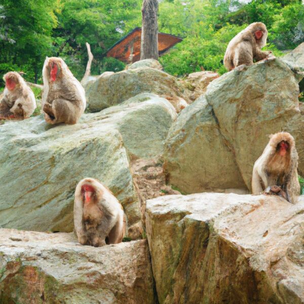 Japan Monkey Park: An Overview of the Primate Paradise - TooLacks