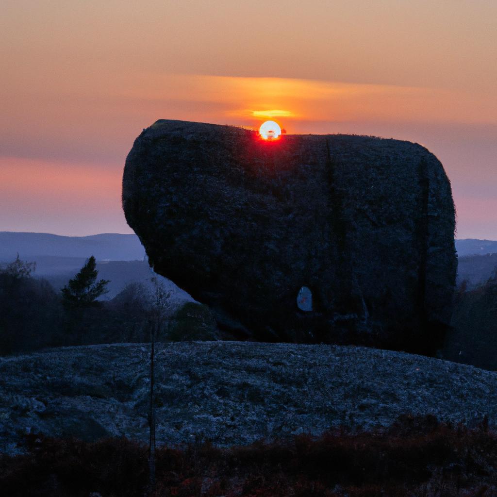 Kannesteinen Rock: The Natural Wonder of Norway - TooLacks