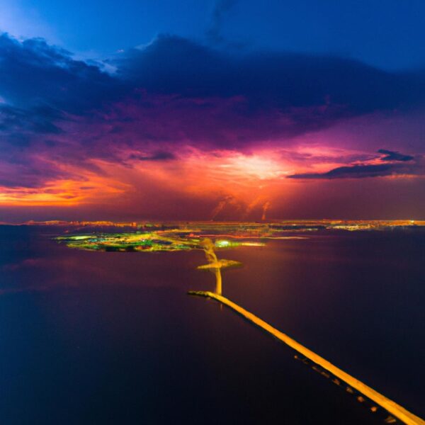 Lago de Maracaibo Lightning: A Natural Wonder to Behold - TooLacks