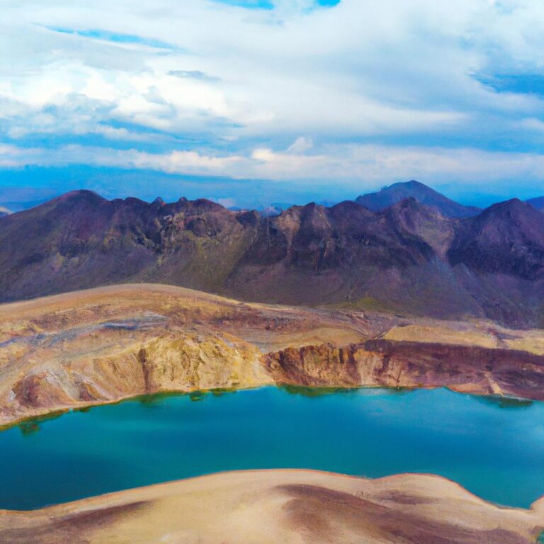 Discover The Enchanting Lake of Colors - TooLacks