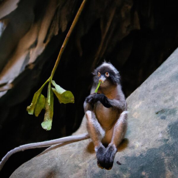Son Doong Cave Monkeys: Exploring Their Role in the Cave's Ecosystem ...