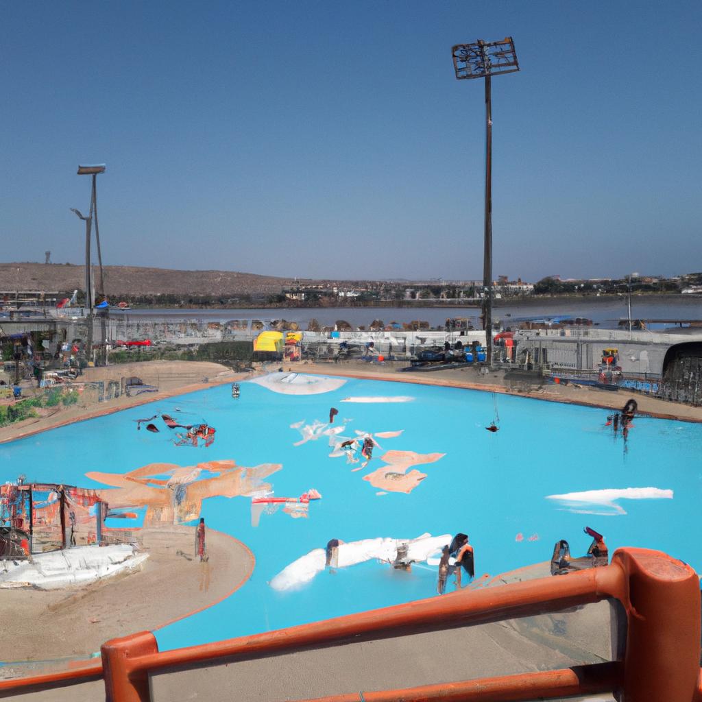 Chile Pool Largest: Exploring The World's Largest Swimming Pool - TooLacks