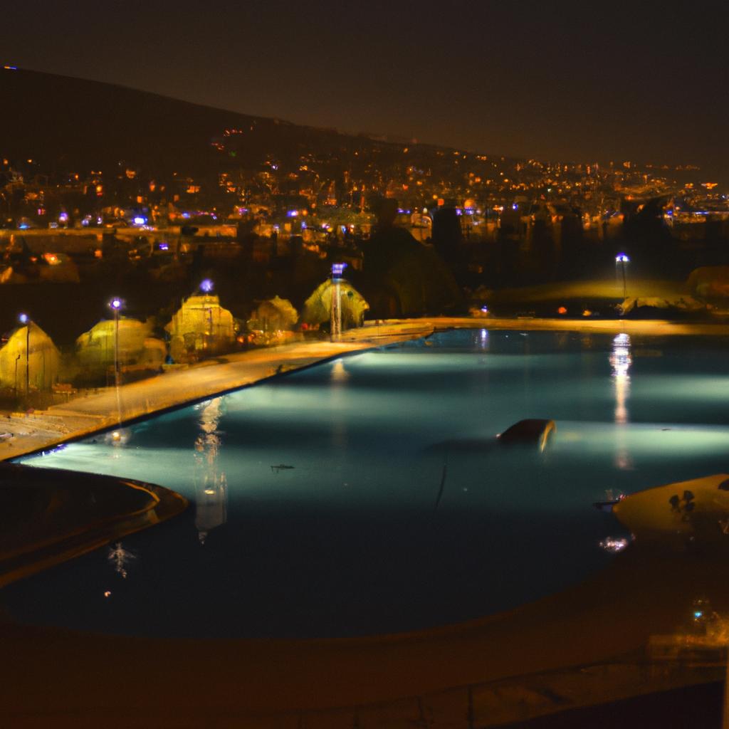 Chile Pool Largest: Exploring The World's Largest Swimming Pool - TooLacks