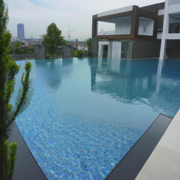 The Ultimate Guide to the World's Largest Residential Pools - TooLacks
