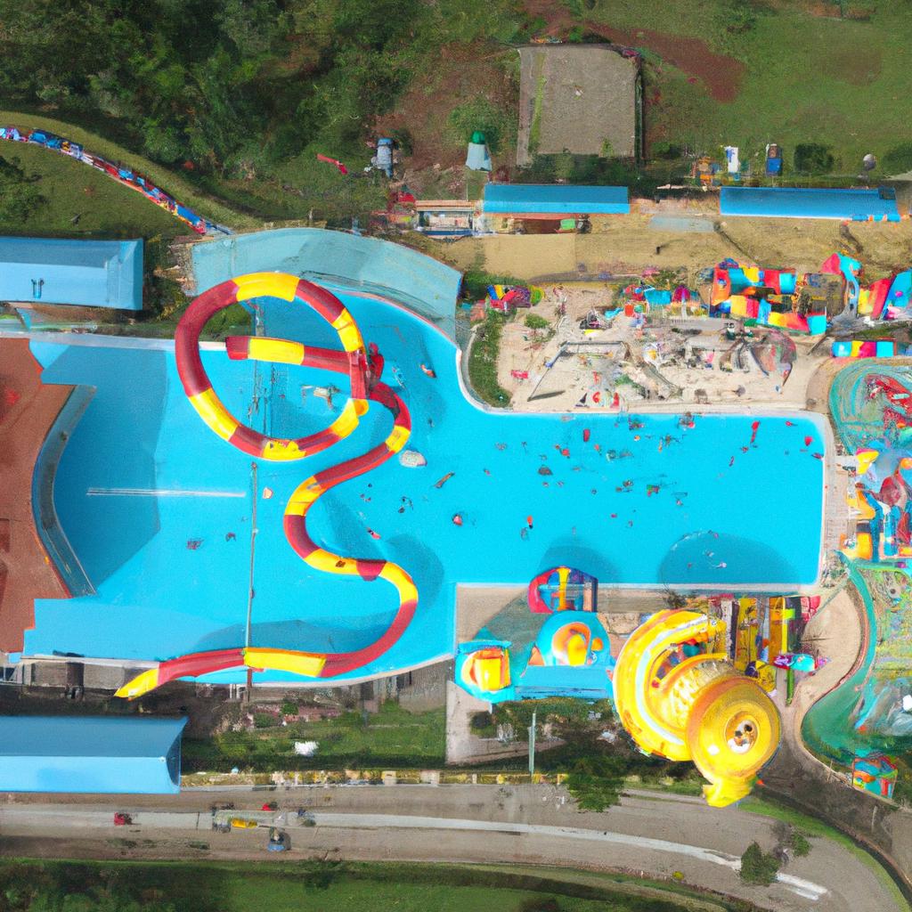 Exploring the Wonders of the Largest Swimming Pool in the World - TooLacks