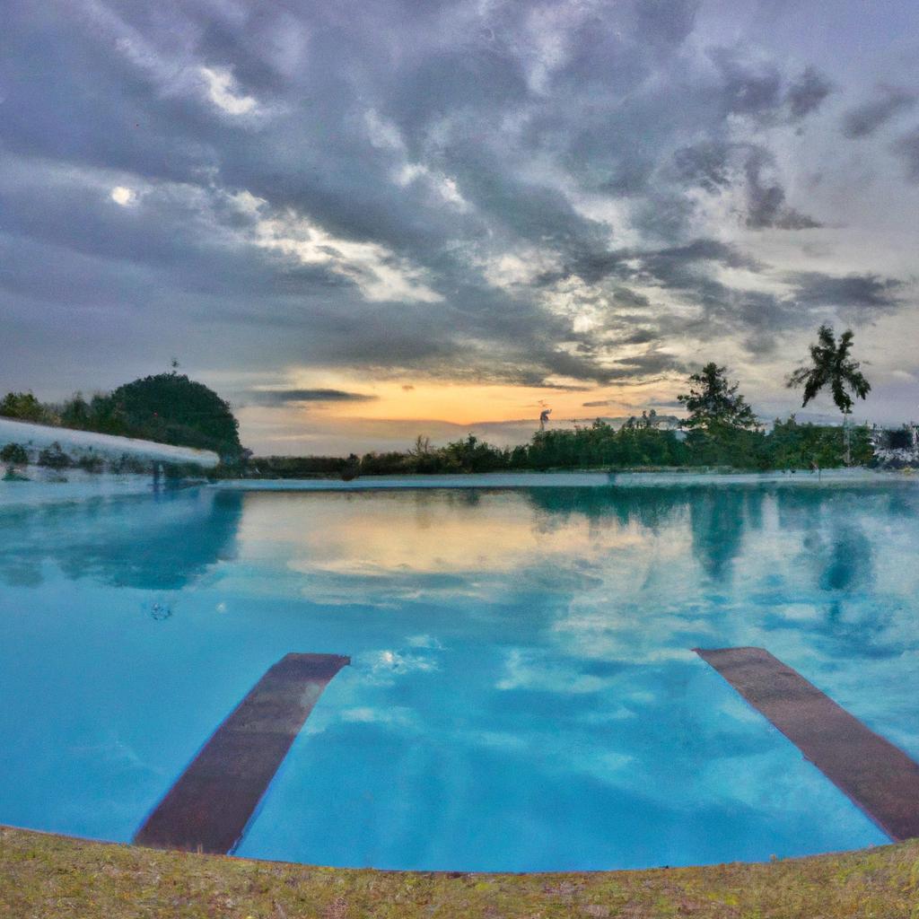 Exploring the Wonders of the Largest Swimming Pool in the World - TooLacks