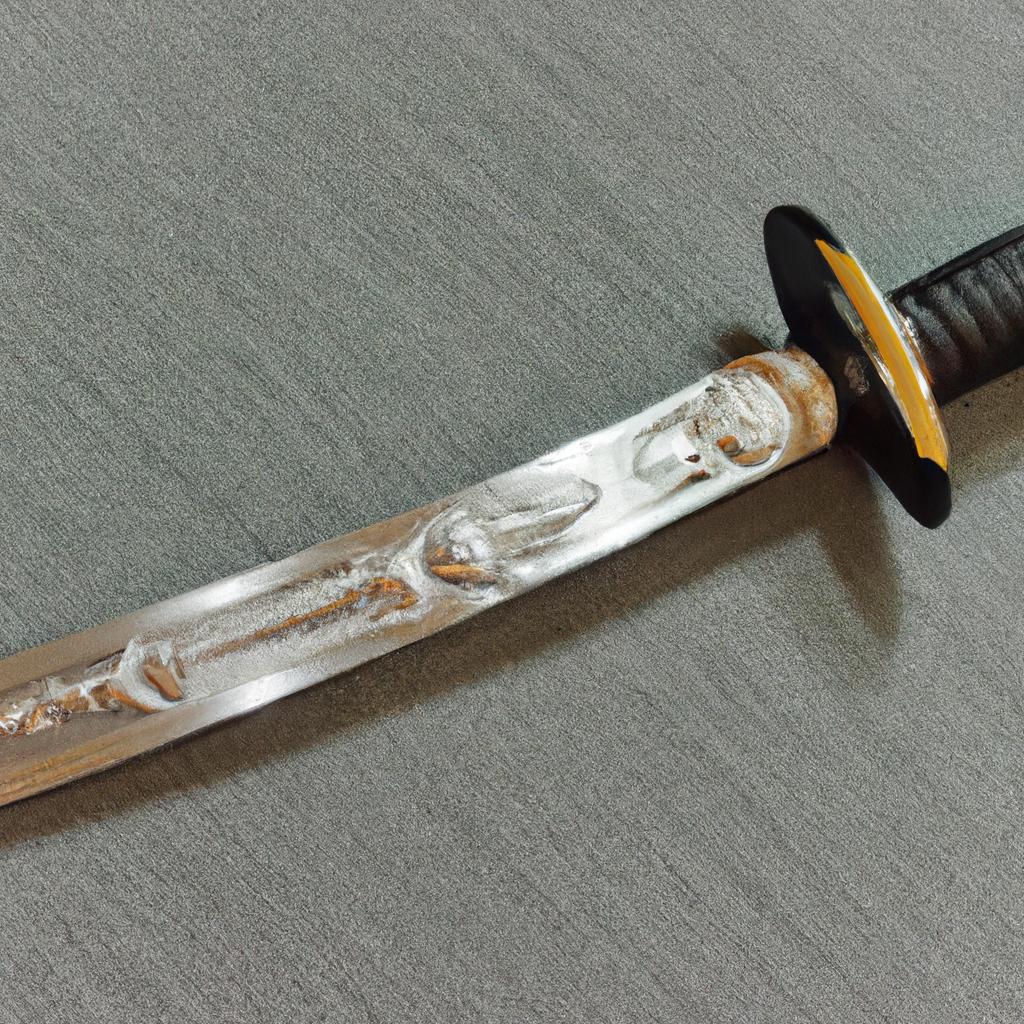 Norway Sword: A Symbol of Norwegian History and Culture - TooLacks