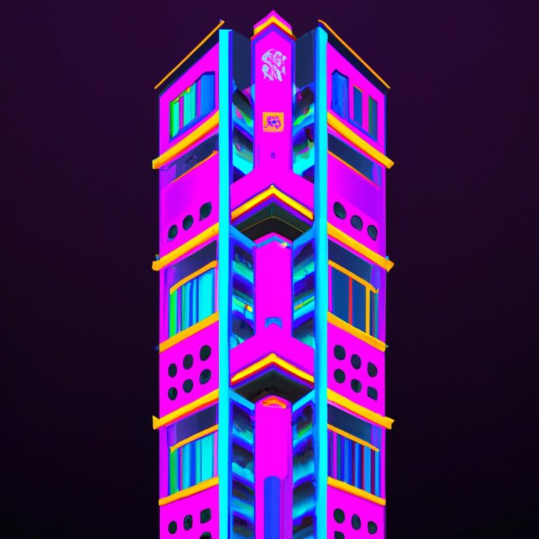 Unveiling the Wonders of Liebian Building: An Architectural Masterpiece ...