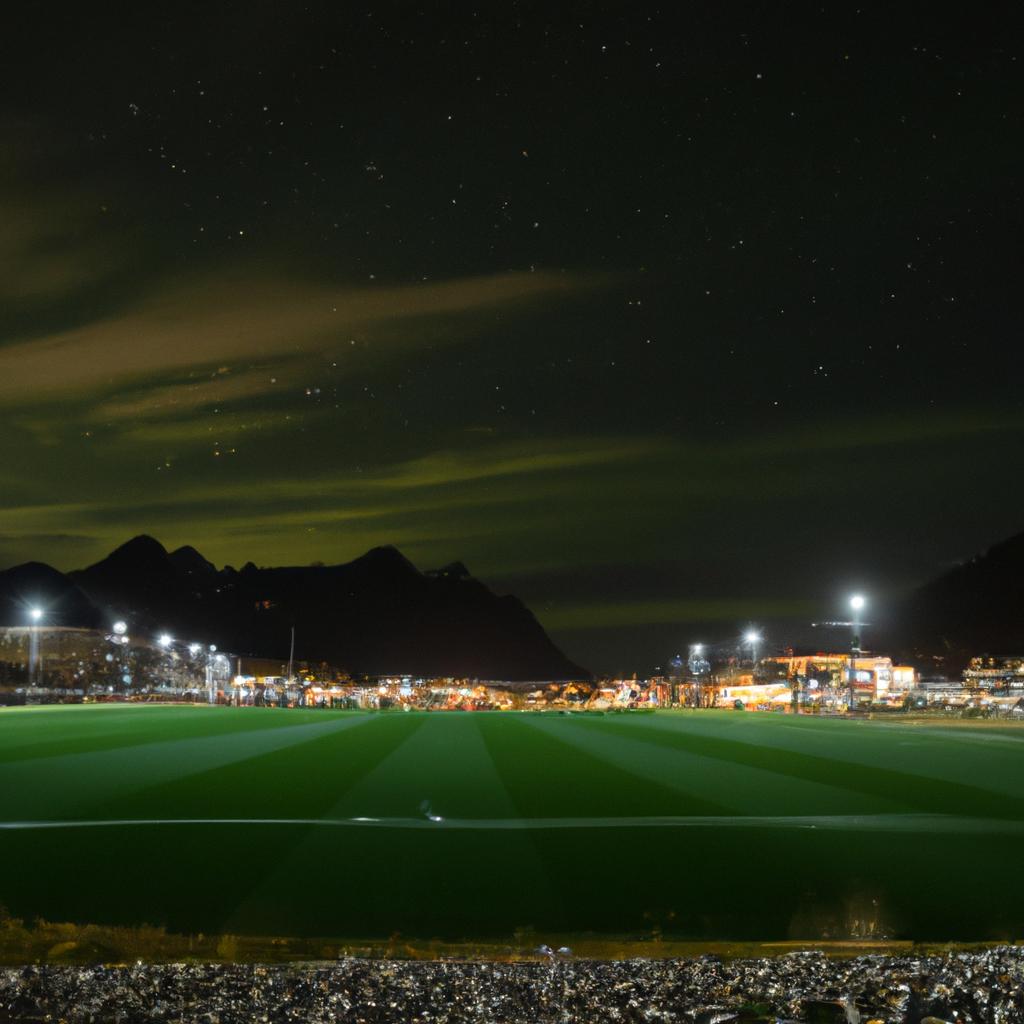The Ultimate Guide to Lofoten Stadium - TooLacks
