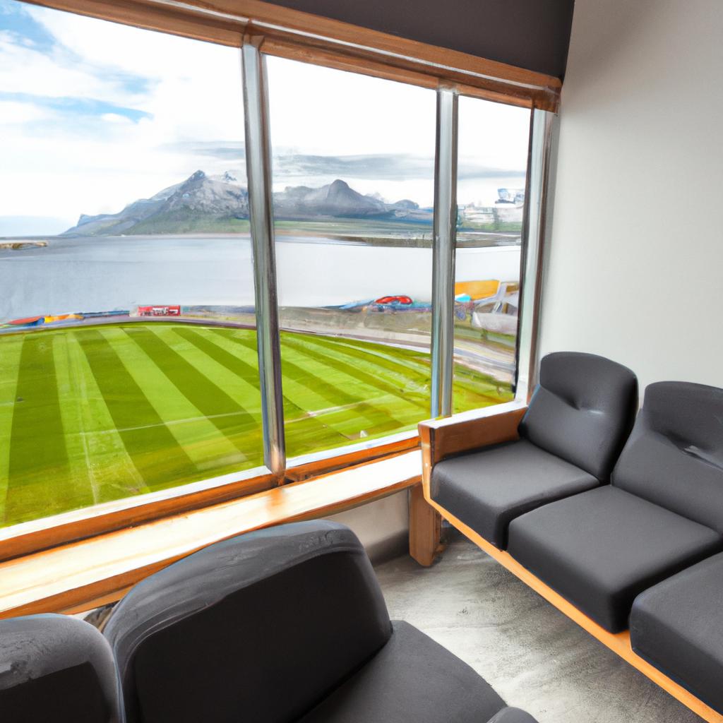 The Ultimate Guide to Lofoten Stadium - TooLacks