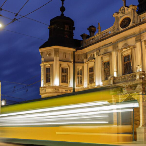 Riding the Longest Tram in the World: A Journey Through History and ...