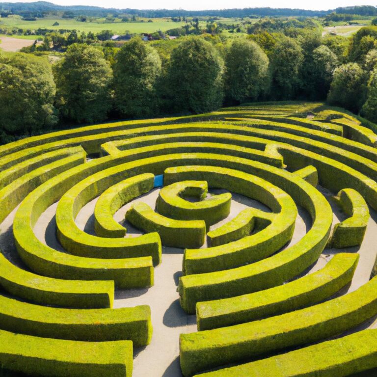 Exploring the Longleat Hedge Maze: A Historic and Thrilling Adventure ...