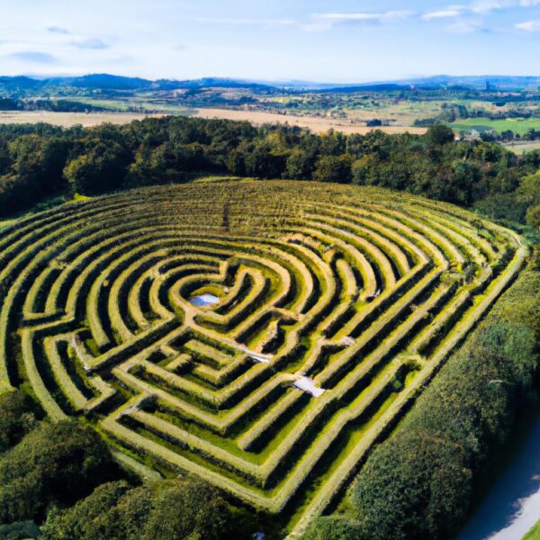 Longleat Maze: A Historical and Architectural Marvel - TooLacks