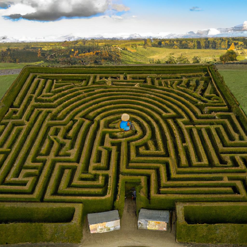 Longleat Maze: A Historical and Architectural Marvel - TooLacks