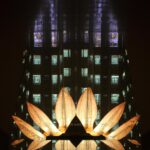 Exploring the Lotus Building: A Modern Architectural Marvel - TooLacks