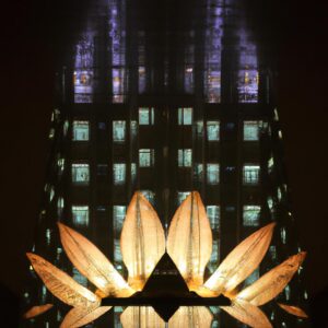 Exploring the Lotus Building: A Modern Architectural Marvel - TooLacks