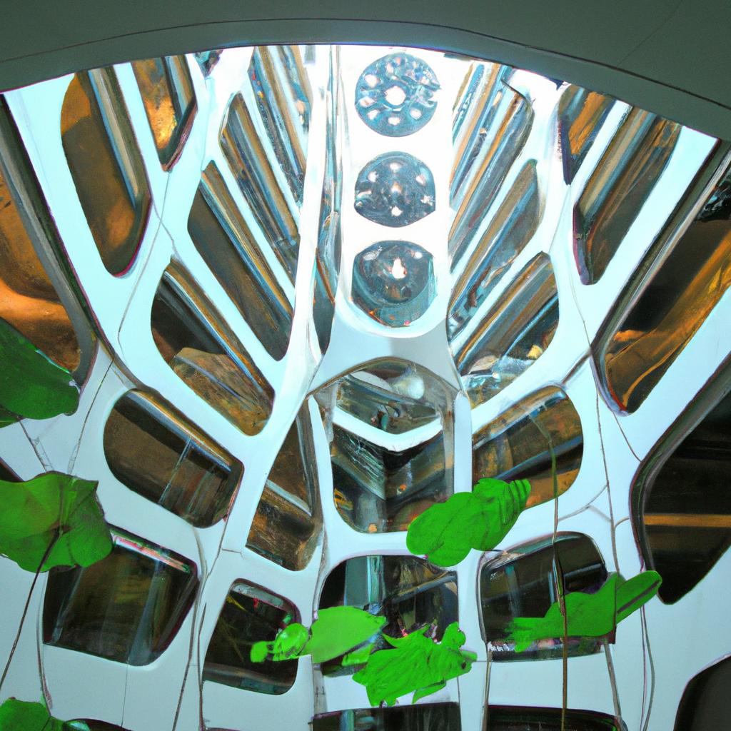 The Lotus Flower Building: A Symbol of Beauty and Perfection - TooLacks