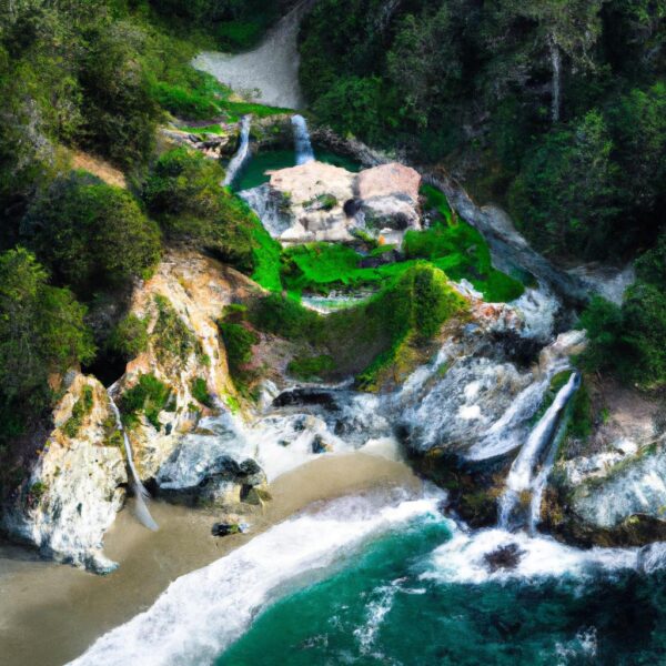 McWay Waterfall House: A Hidden Gem of Big Sur - TooLacks