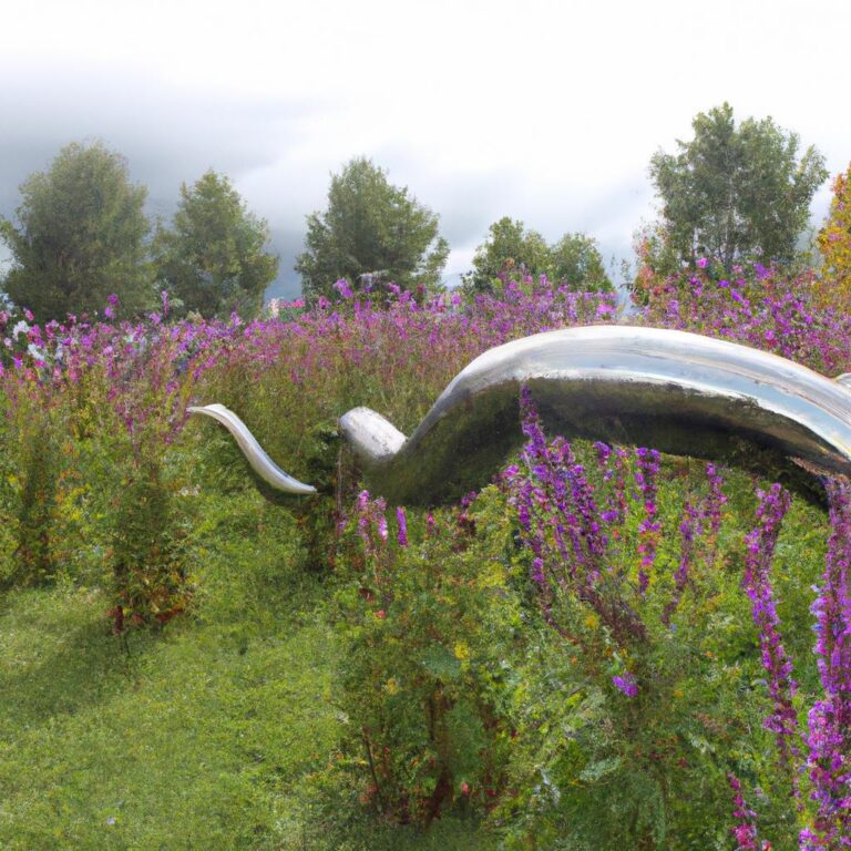 Metal Snake Art: The Beauty and Significance - TooLacks