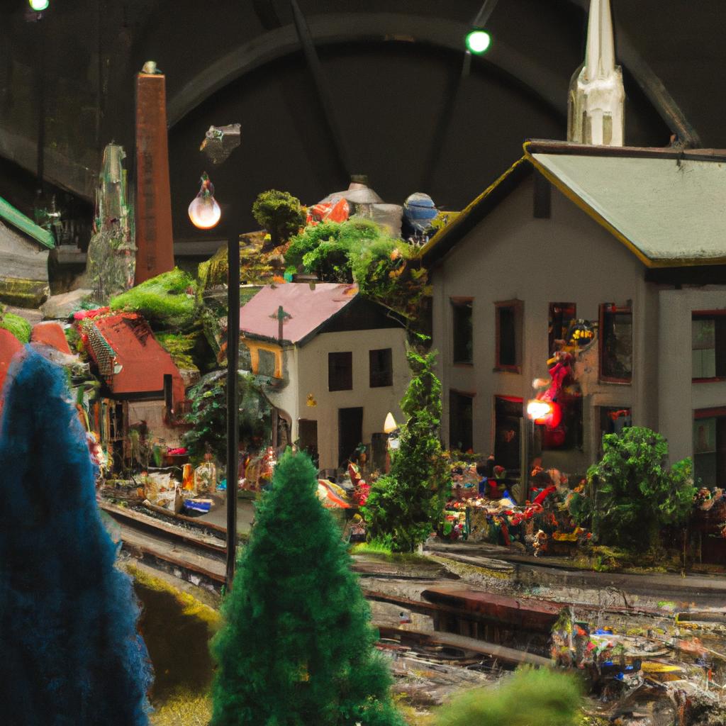 All Aboard: Exploring Train Exhibits in NYC - TooLacks