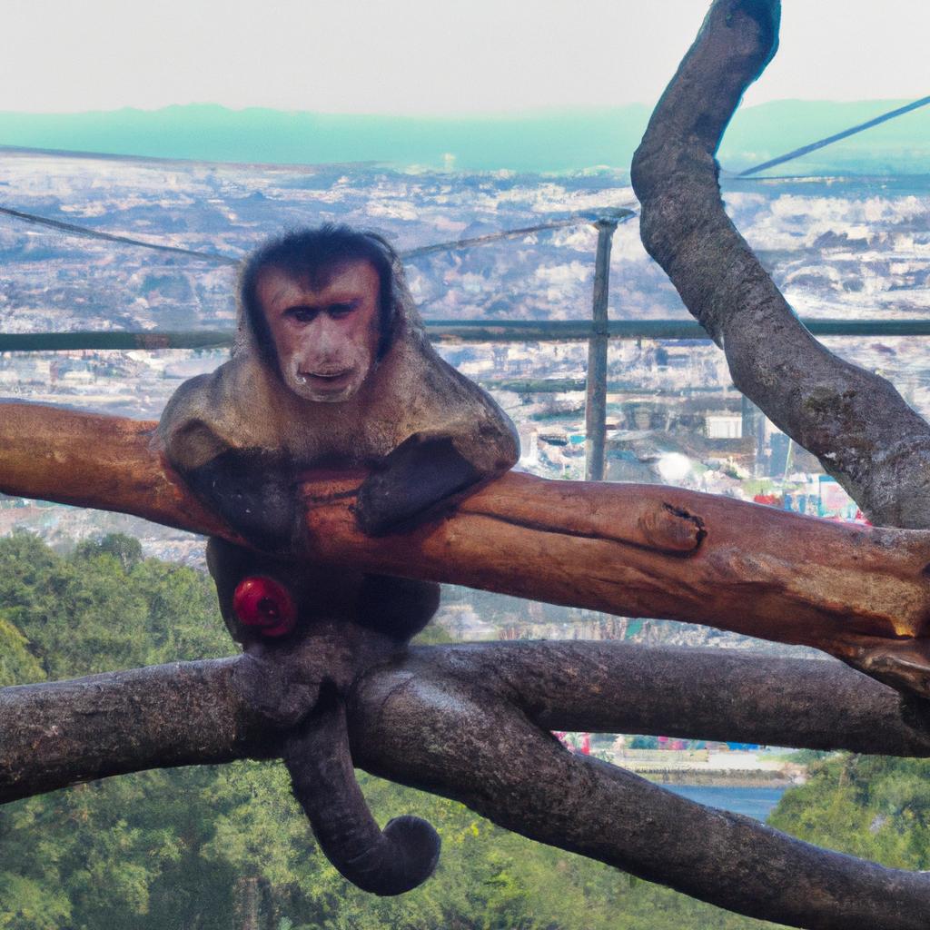 Monkey Park in Japan: A Haven for Nature Lovers - TooLacks
