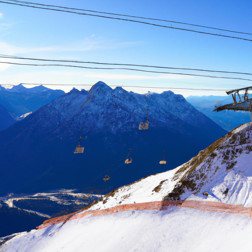 The Longest Cable Car in the World: A Marvel of Modern Engineering ...