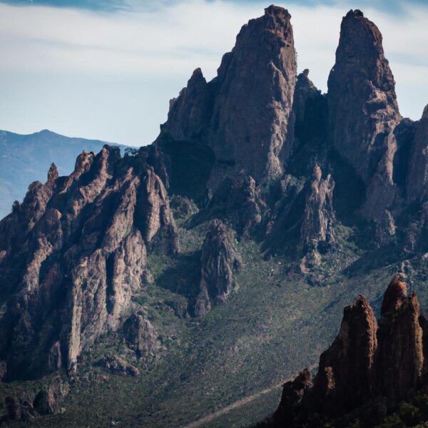 Mountains Look Like Giants: Exploring the Phenomenon - TooLacks