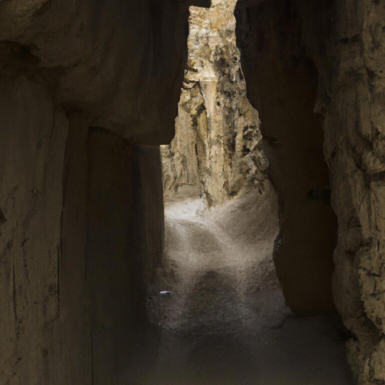 Exploring the Mystical Mustang Caves: A Must-Visit Tourist Destination ...