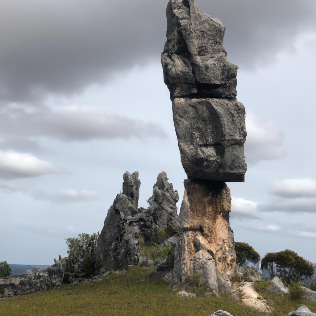 Mythical Rock: A Fascinating Journey Through History - TooLacks