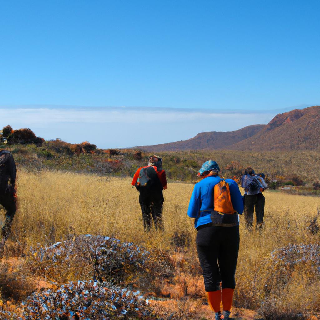 Namaqua National Park: A Natural Haven for Adventure Seekers and Nature ...