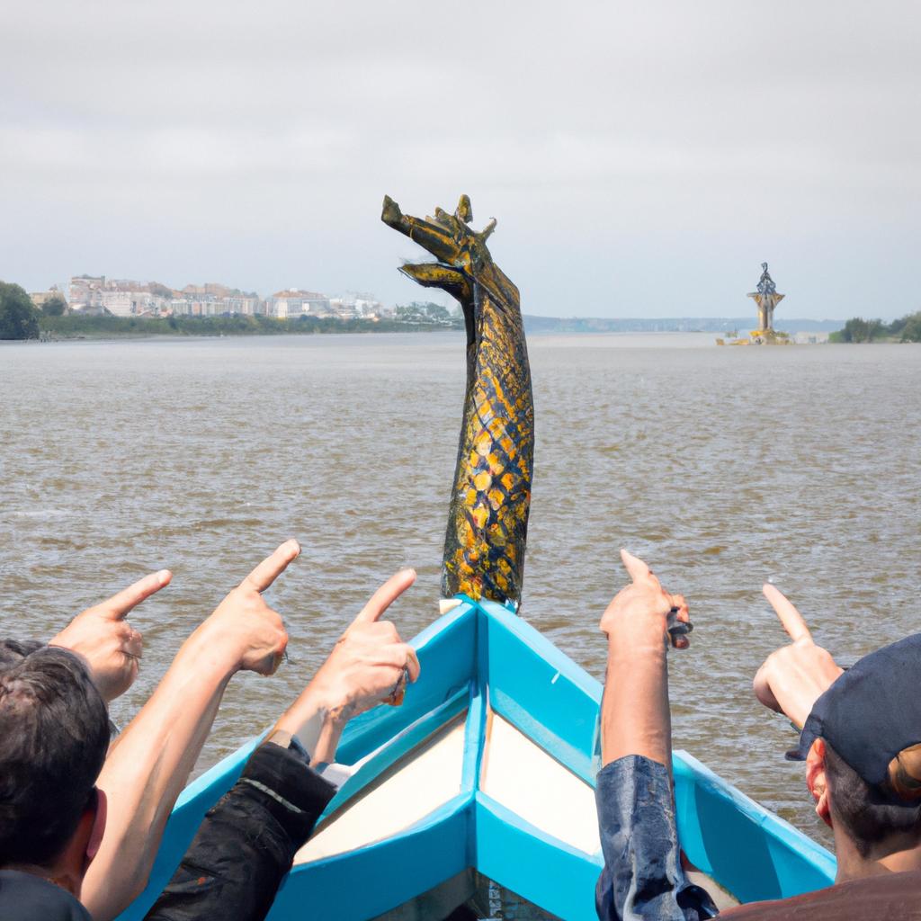 Sea Serpent Nantes: Uncovering the Mystery Behind the Legendary ...