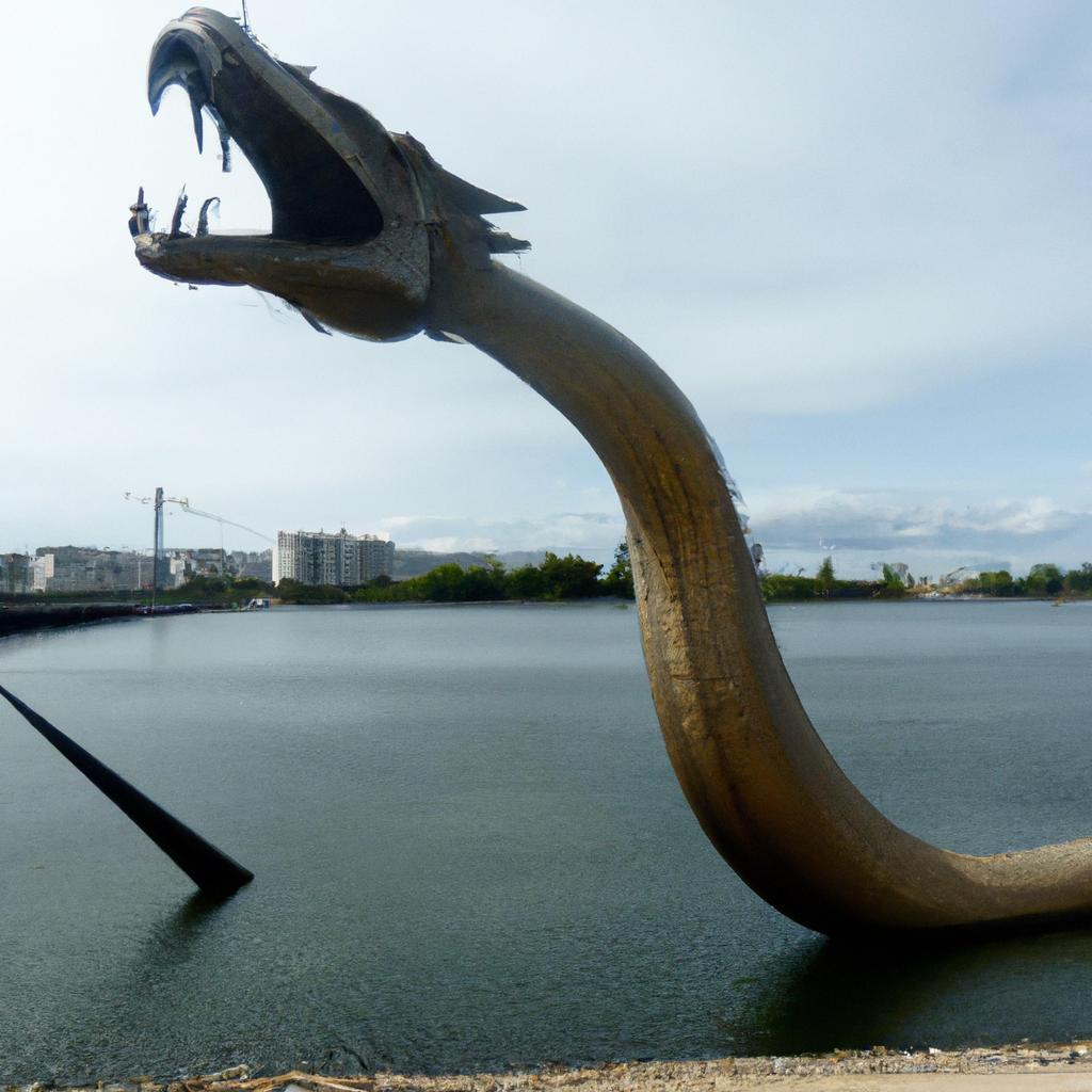 Sea Serpent Nantes: Uncovering the Mystery Behind the Legendary ...