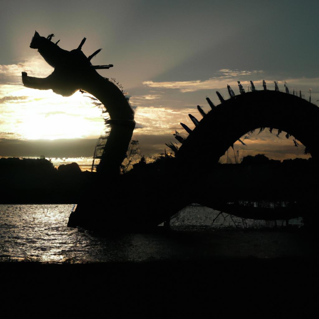 Sea Serpent Nantes: Uncovering the Mystery Behind the Legendary ...