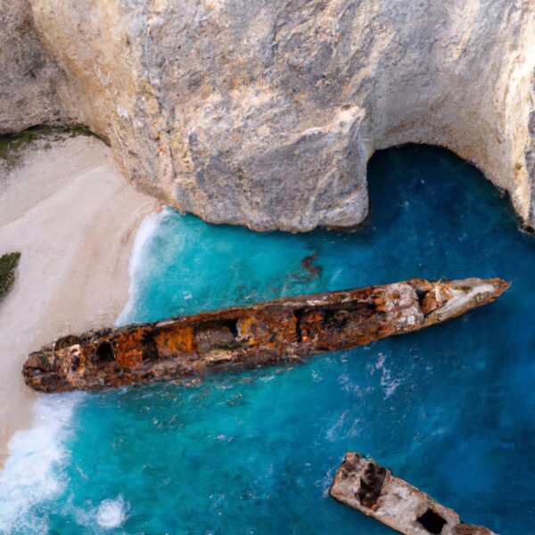 Navagio Shipwreck Beach: A Landmark Destination for Travel Enthusiasts ...