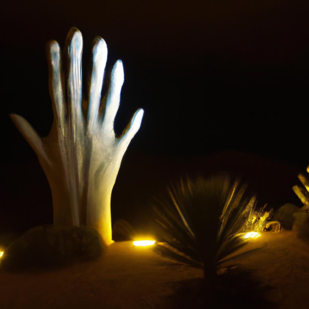 Uncovering the Mystery of Mano del Desierto: The Giant Hand Sculpture ...