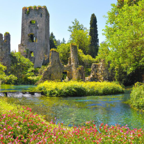 Ninfa Gardens Italy: A Must-Visit Destination for Nature Lovers - TooLacks