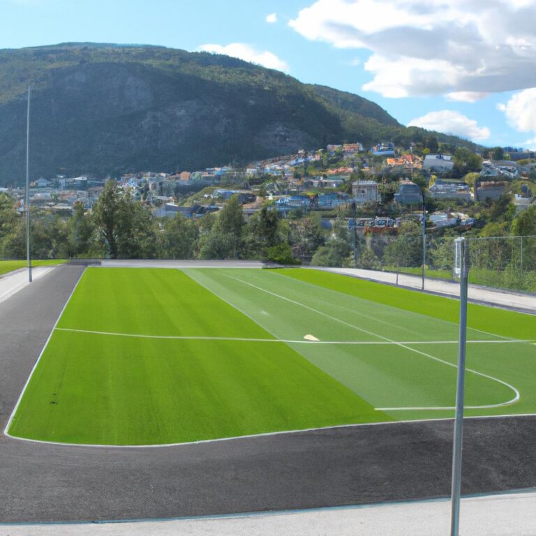 Norway Soccer Field: The Key to Thriving Soccer Culture - TooLacks