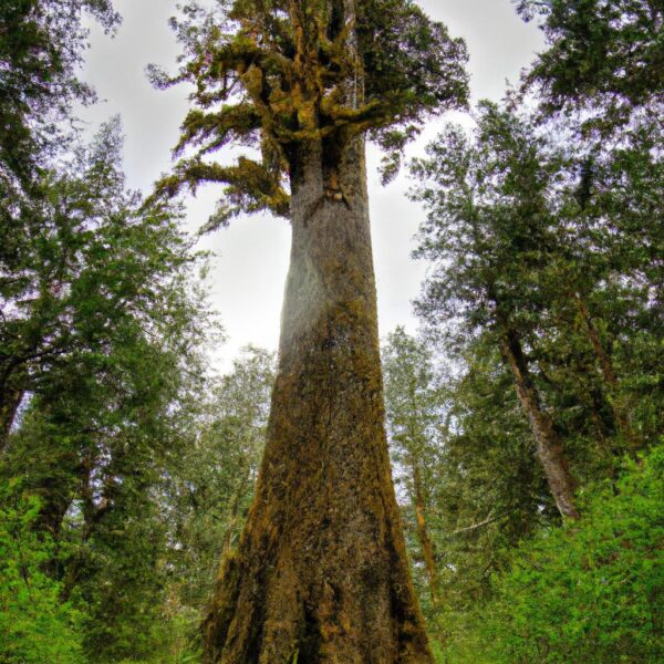 Olympic National Park Tree of Life: A Natural Wonder - TooLacks