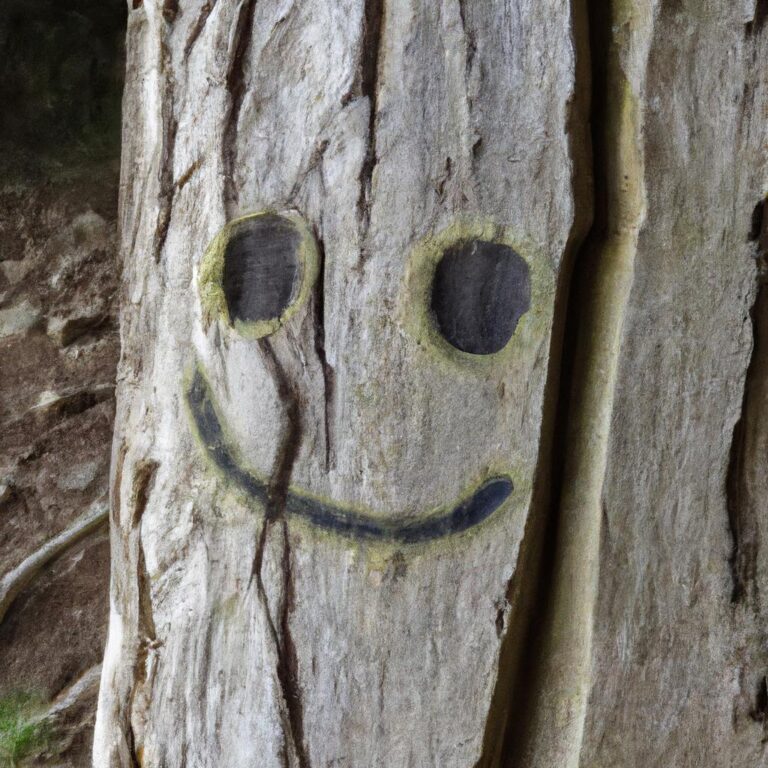 Oregon Smiley Face Trees: The Iconic Symbol of Oregon's Landscape ...