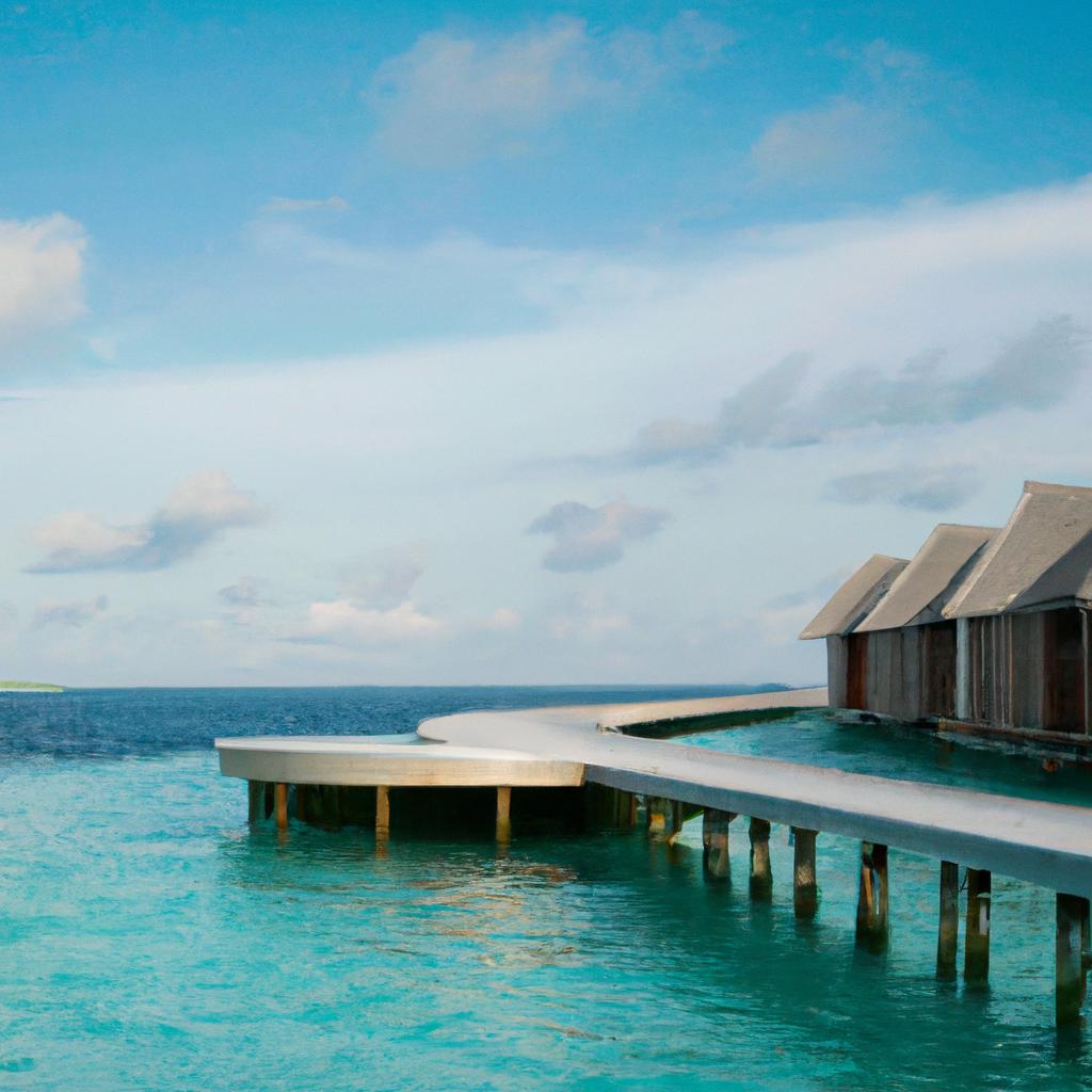 Vaadhoo Maldives - The Island That Glows at Night - TooLacks