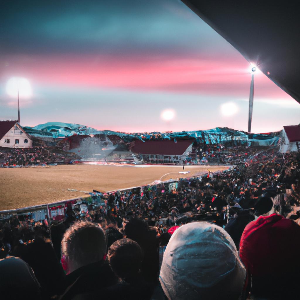 The Ultimate Guide to Lofoten Stadium - TooLacks