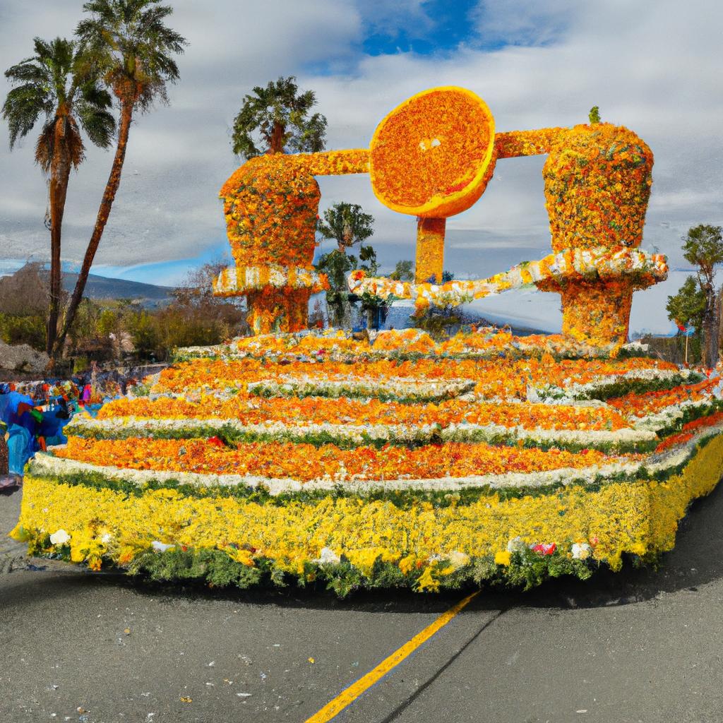 Lemon Festival Menton: A Citrus Celebration in France - TooLacks