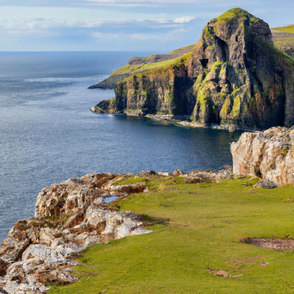 Neist Point Isle of Skye Scotland: A Must-Visit Tourist Destination ...