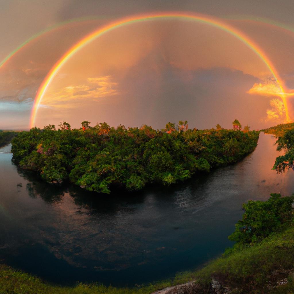 Exploring the Wonders of the Rainbow River in Colombia - TooLacks