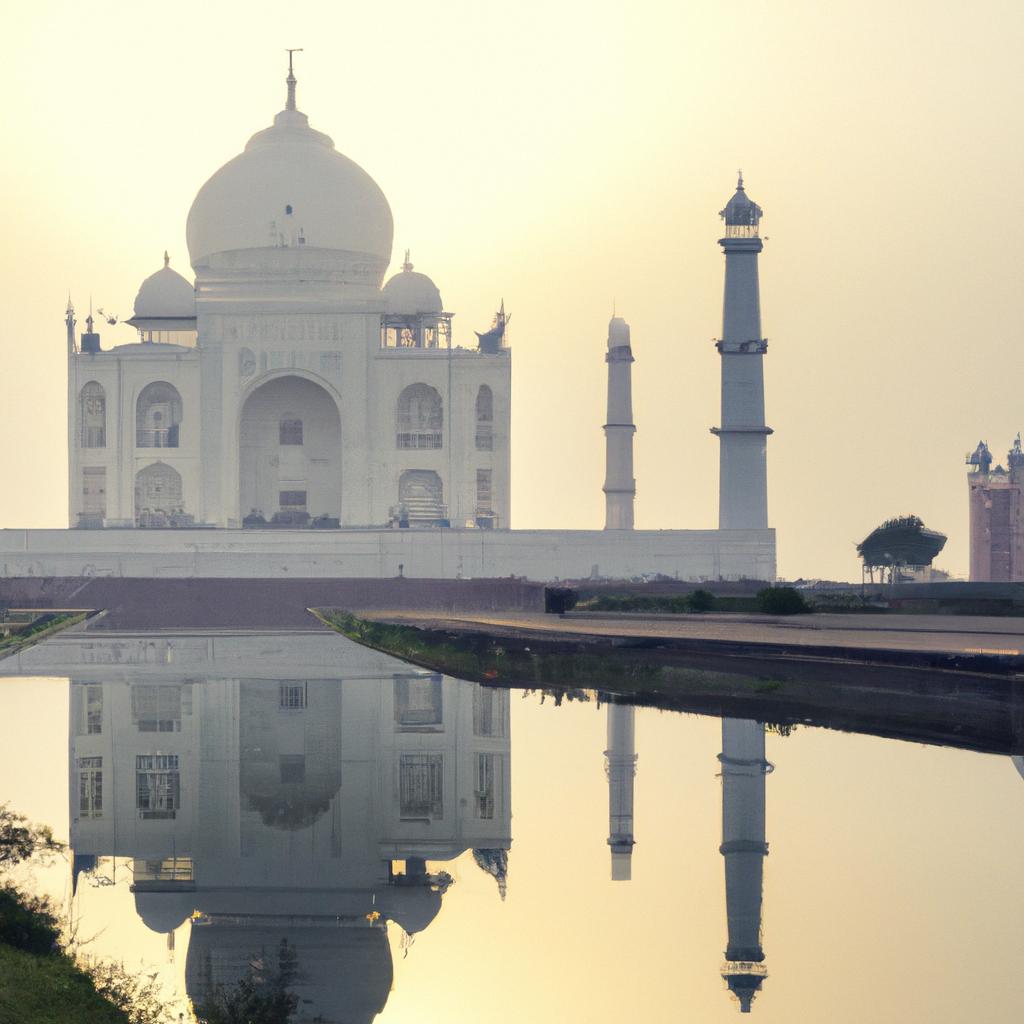 Travel to Taj Mahal, India: A Historical and Architectural Marvel ...