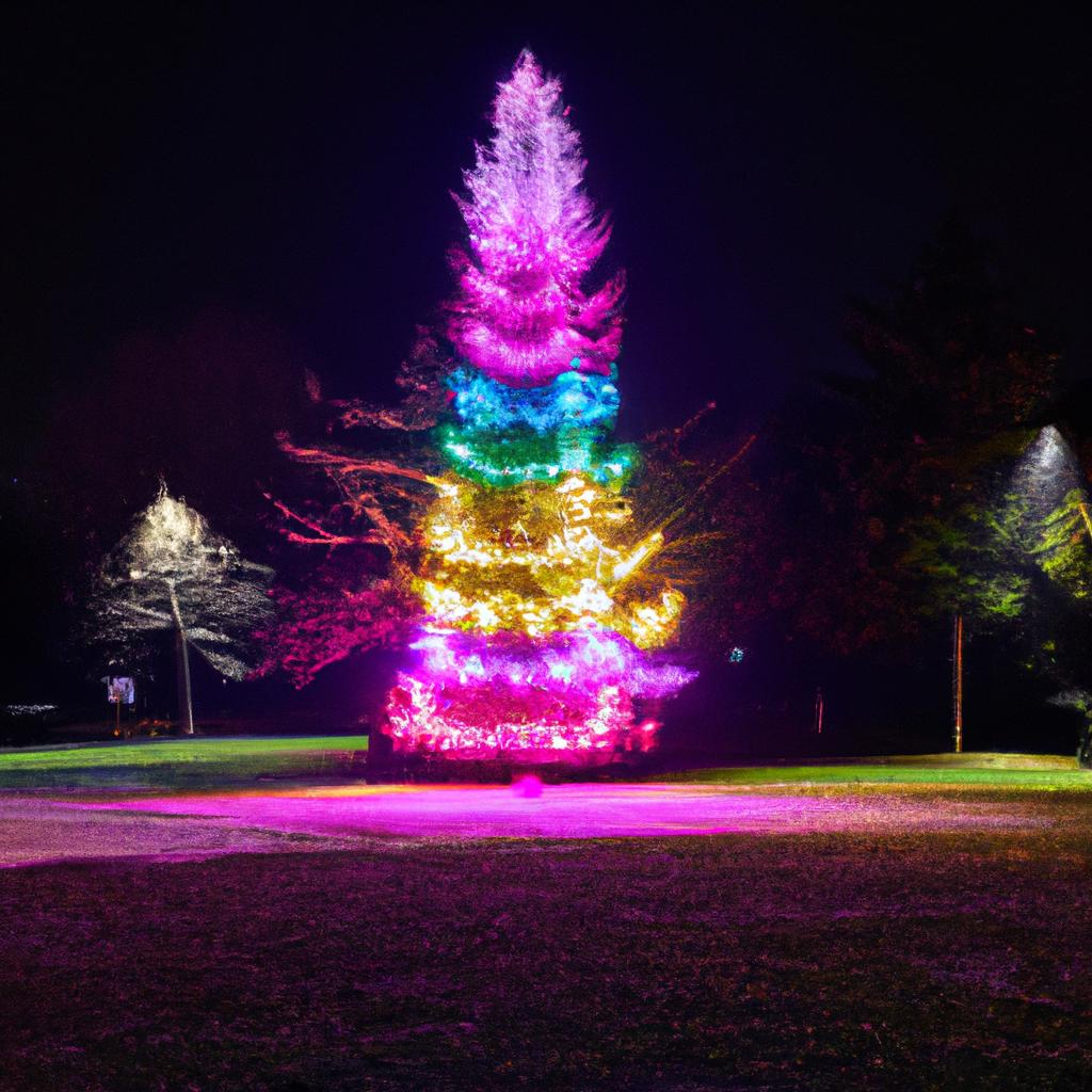 Who Has The World S Tallest Christmas Tree At James Pettry Blog