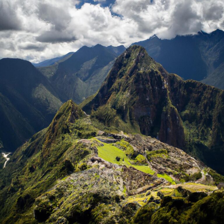 Exploring Peru Mountains: The Ultimate Adventure - TooLacks