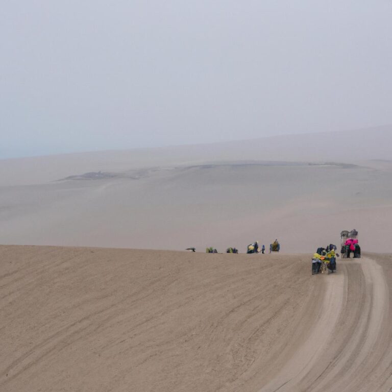 Peru Sand Dunes: Explore the Beauty of the Peruvian Desert - TooLacks