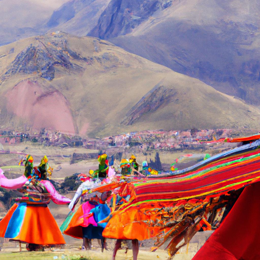 Uncovering the Beauty of Colorful Mountains in Peru - TooLacks
